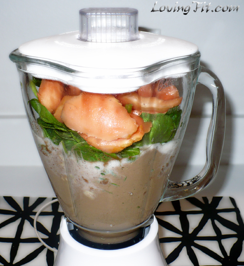 Healthy Post Workout Protein Shake LovingFit
