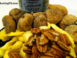 Raw Snack Bites Recipe - LovingFit.com