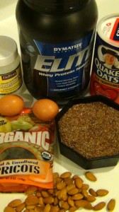 Protein Energy Cookies Recipe - LovingFit.com